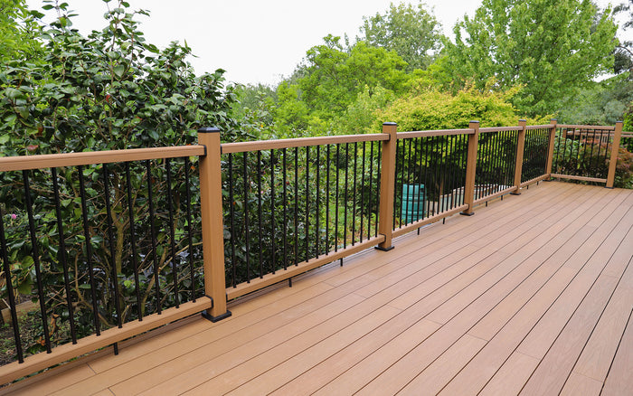 Composite Balustrade Samples | Order Free NeoTimber® Samples
