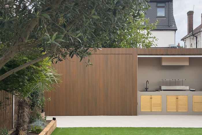 Cladding for Walls & Facades | Durable & Stylish by NeoTimber®