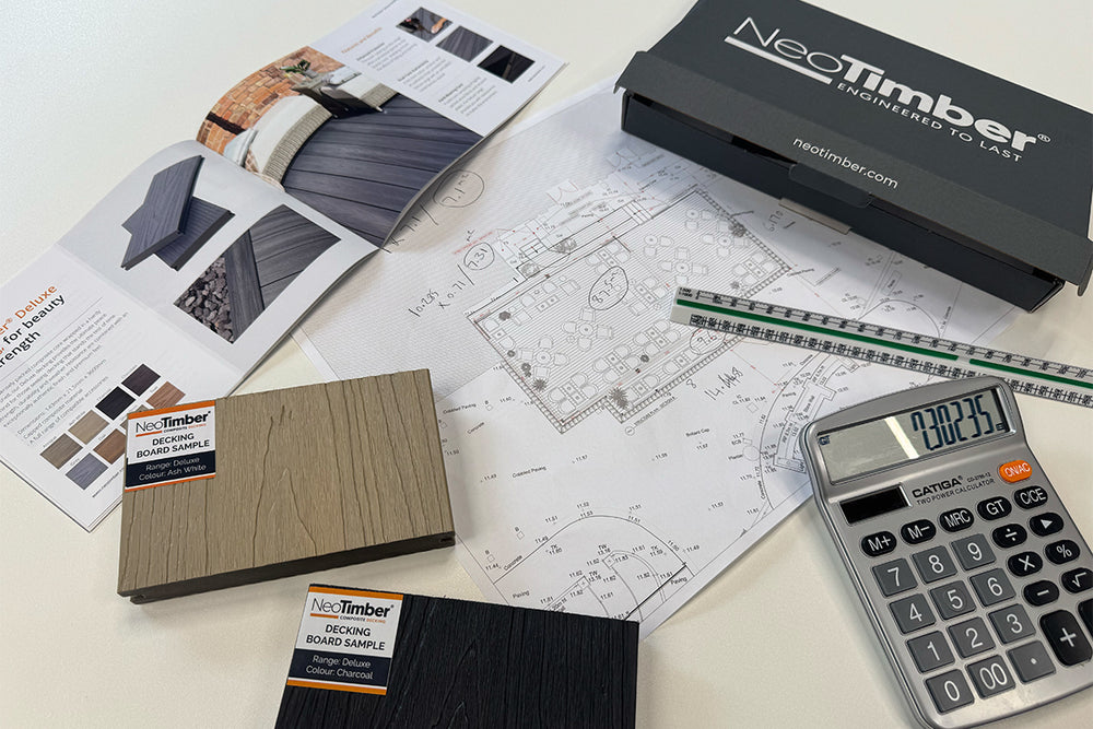 Composite Decking Calculator | Plan & Estimate With NeoTimber®