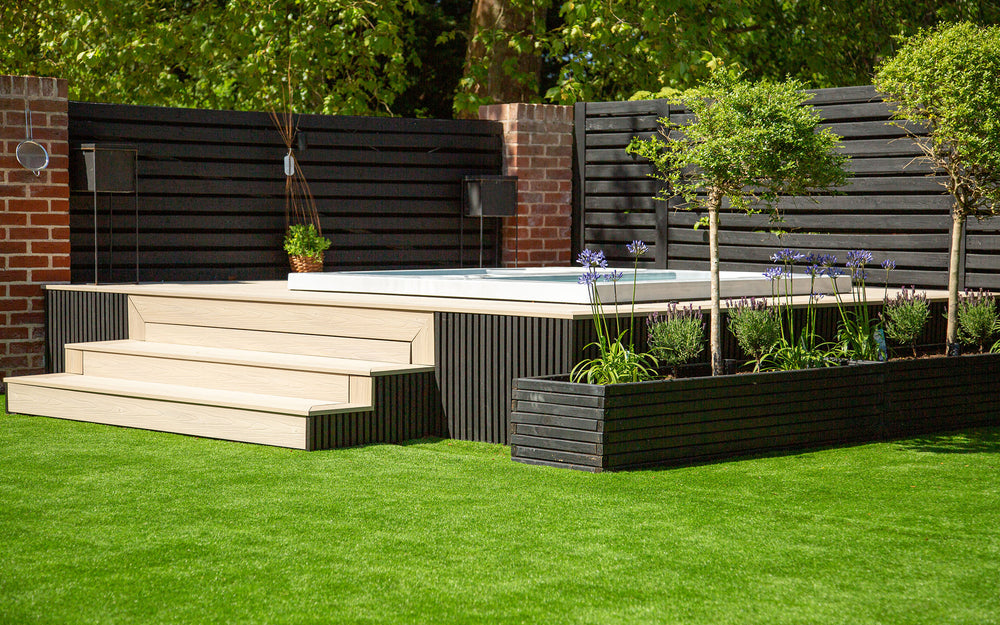 Composite Decking Samples | Order Free NeoTimber® Samples