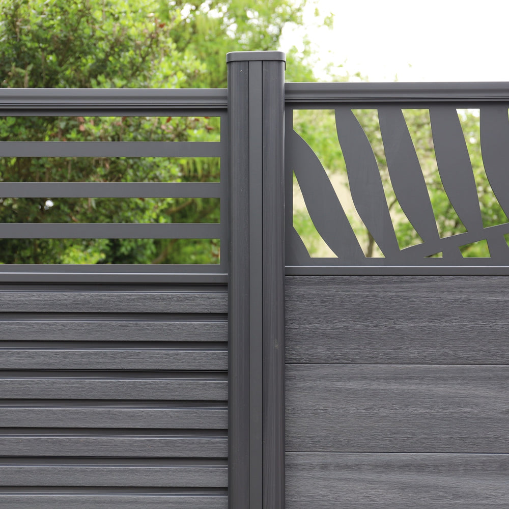 Composite Fencing Images | NeoTimber® Gallery