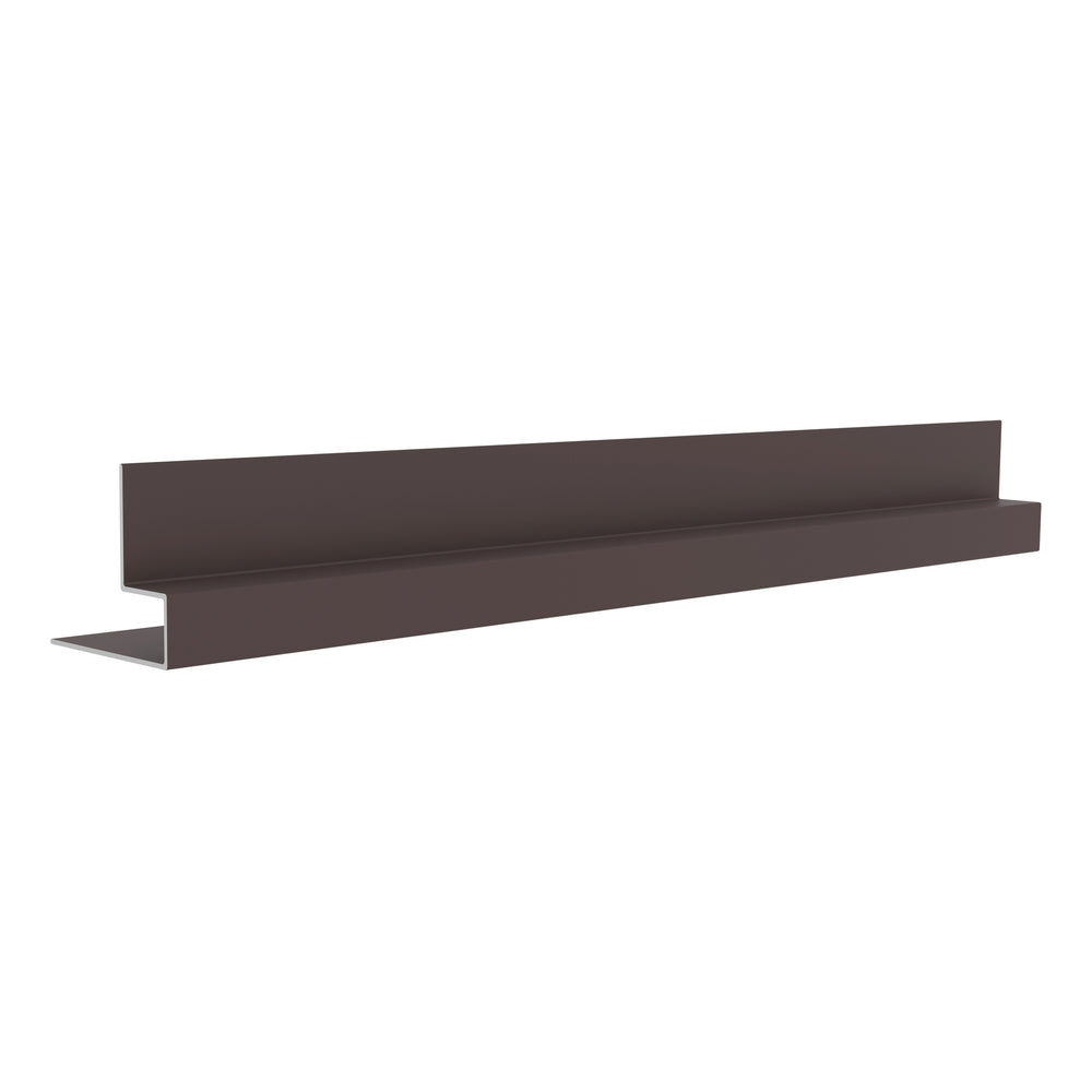 Classic & Deluxe Composite Cladding End Trim | NeoTimber®