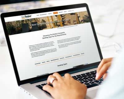 Composite Cladding Edging & Trims | NeoTimber® UK