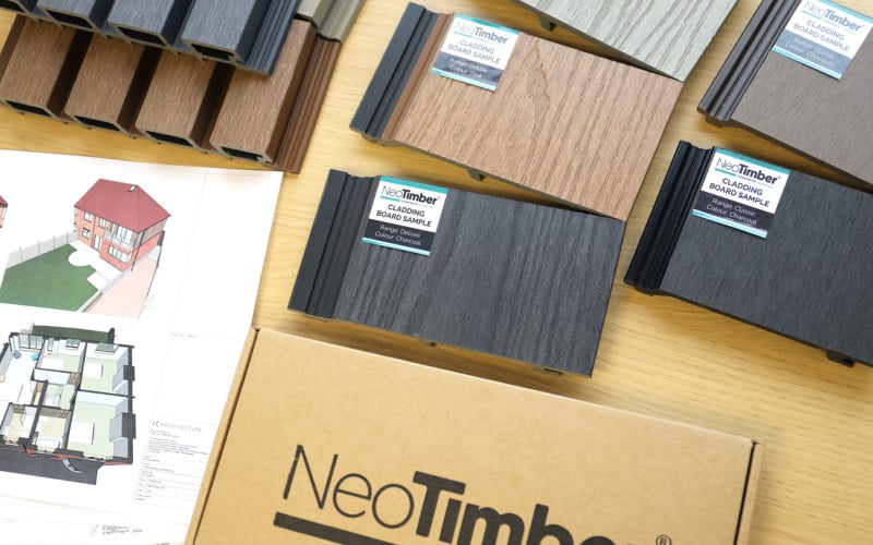 NeoTimber® - UK's Leading Manufacturer Of Composite Cladding