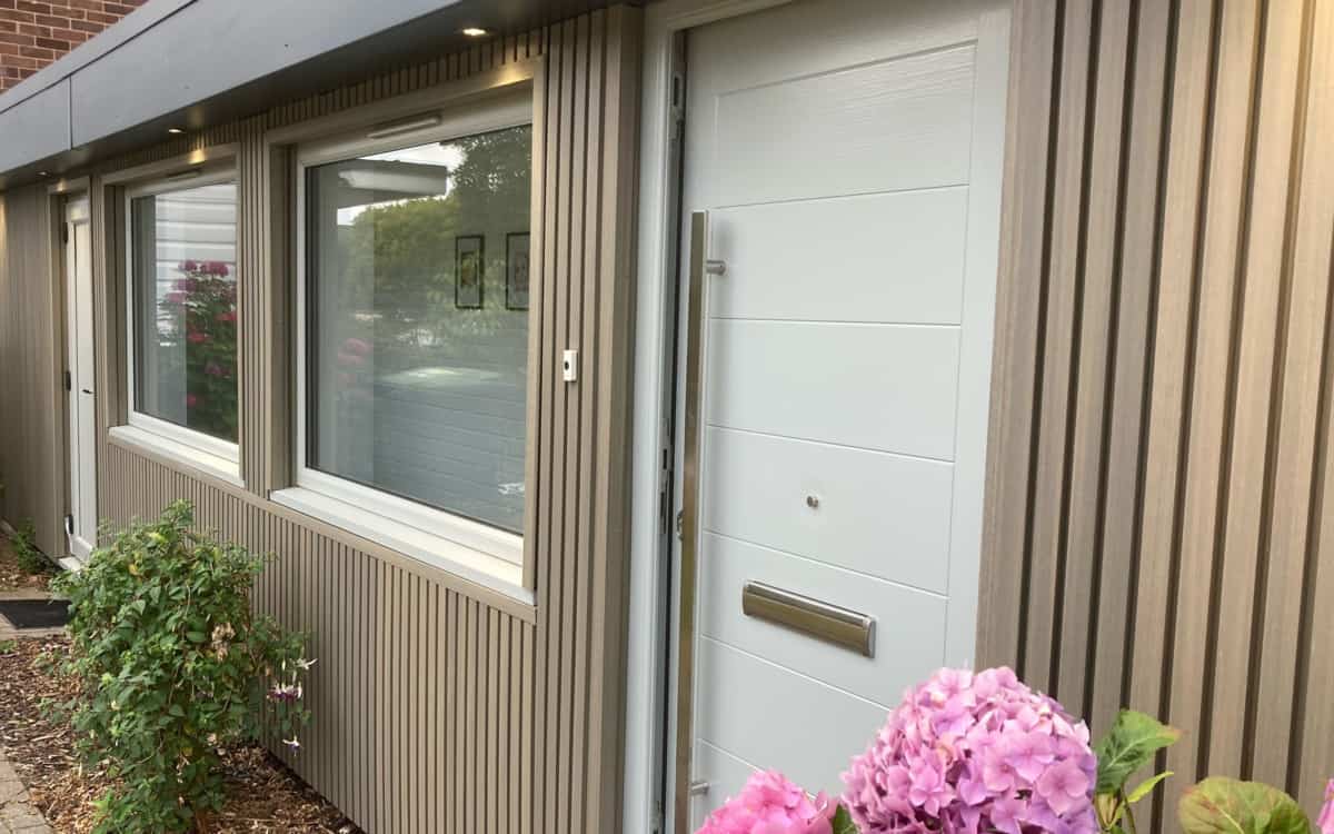 Garden Room & Shed Composite Cladding | NeoTimber® Cladding
