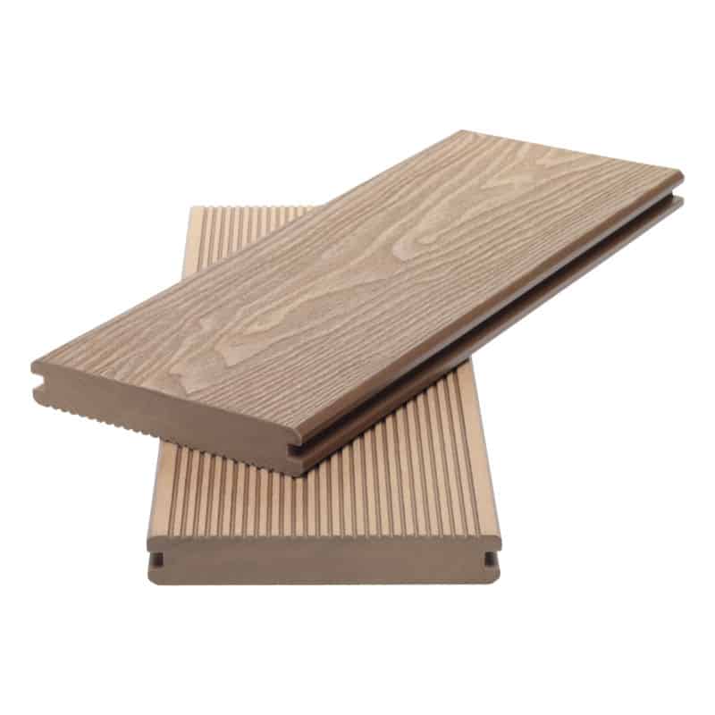 Classic Solid Composite Deck Board | NeoTimber® Decking