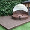Classic Solid Composite Deck Board | NeoTimber® Decking