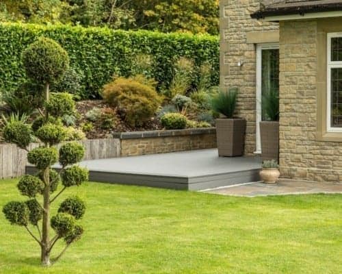 NeoTimber® - UK's Leading Manufacturer Of Composite Decking