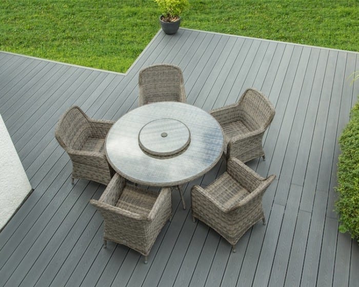NeoTimber® - UK's Leading Manufacturer Of Composite Decking