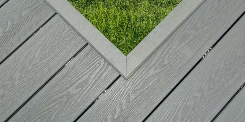 Your NeoTimber® Guide To Composite Decking Edging Options