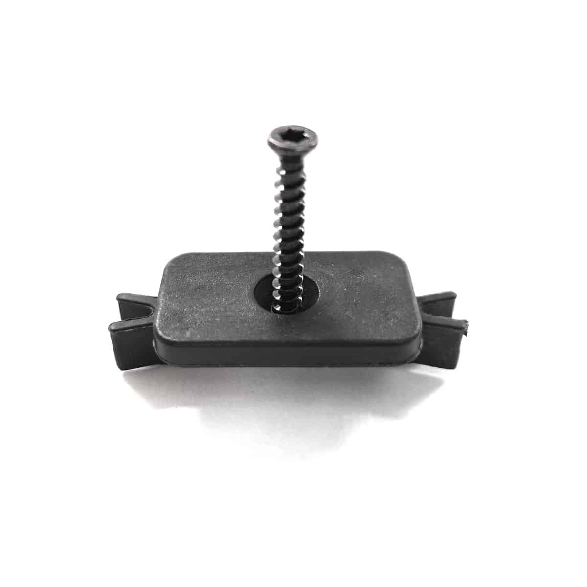 6mm Plastic FastClip Set | NeoTimber® Composite Decking