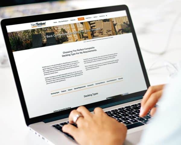 Everything You Need To Know About The Grey Decking Trend