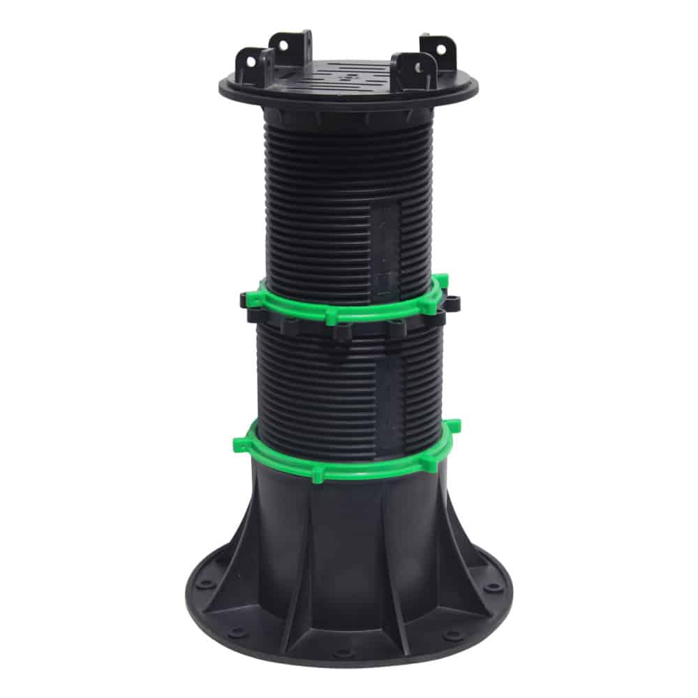 Adjustable Pedestals | NeoTimber® Composite Decking