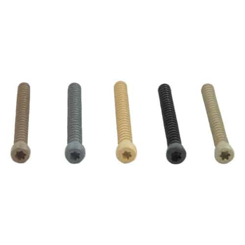 Coloured Decking Screws | NeoTimber® Composite Decking UK