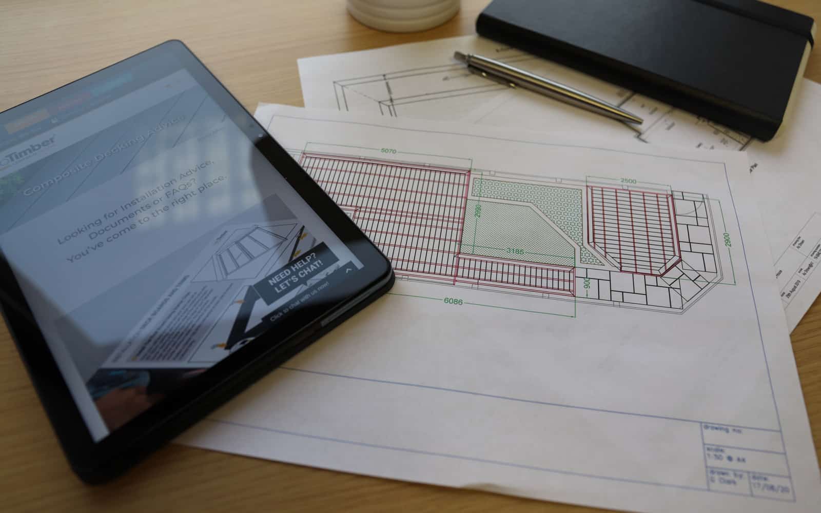 Composite Decking Calculator - The NeoTimber® Guide Composite Decking Calculator - The NeoTimber® Guide