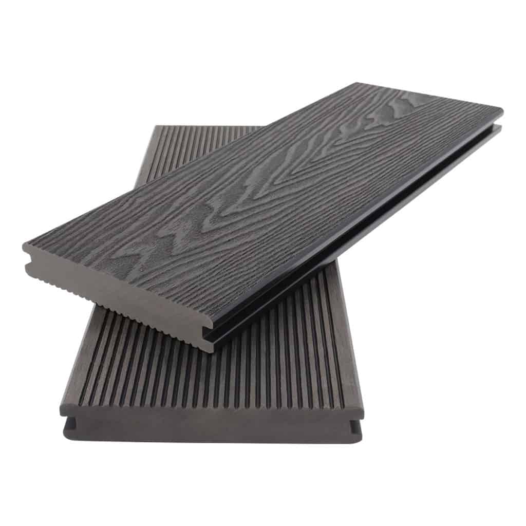 Classic Solid Composite Deck Board | NeoTimber® Decking