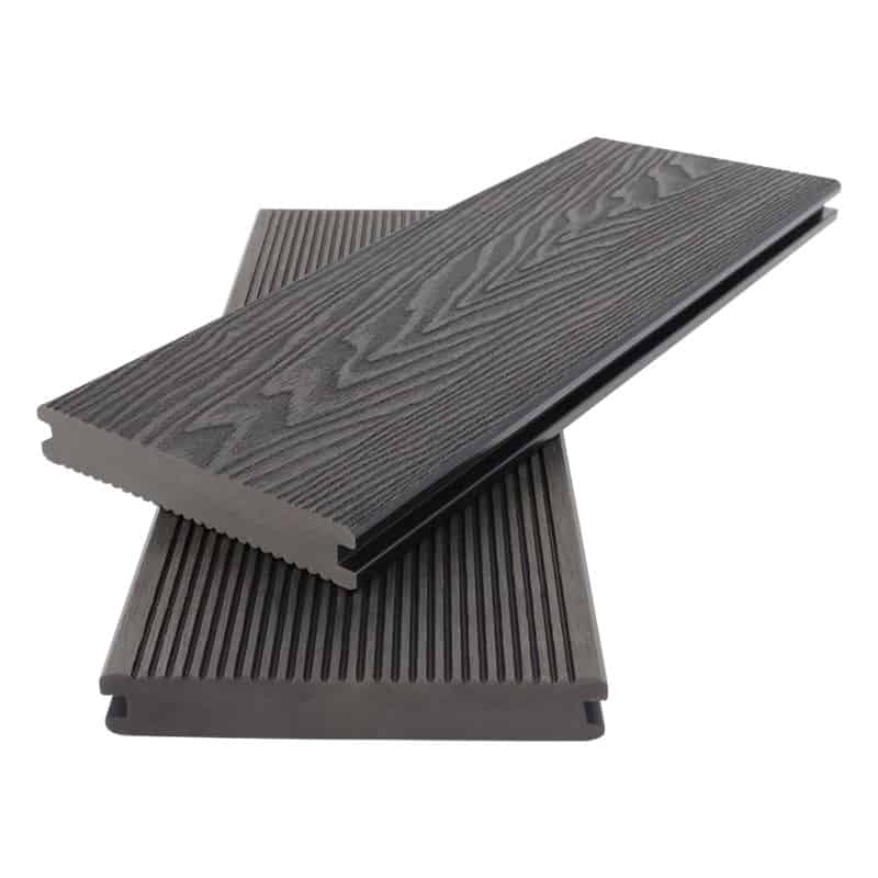 Classic Solid Composite Deck Board | NeoTimber® Decking