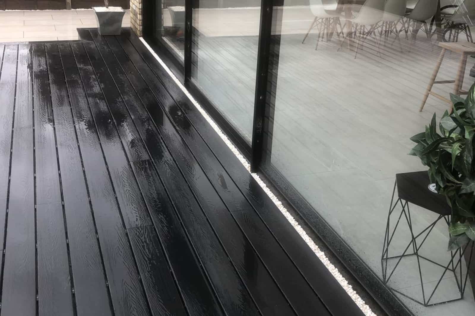 Home Garden - Classic Charcoal | NeoTimber® Case Studies