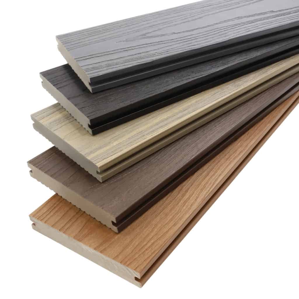 Antique Composite Decking | NeoTimber® Composite Decking