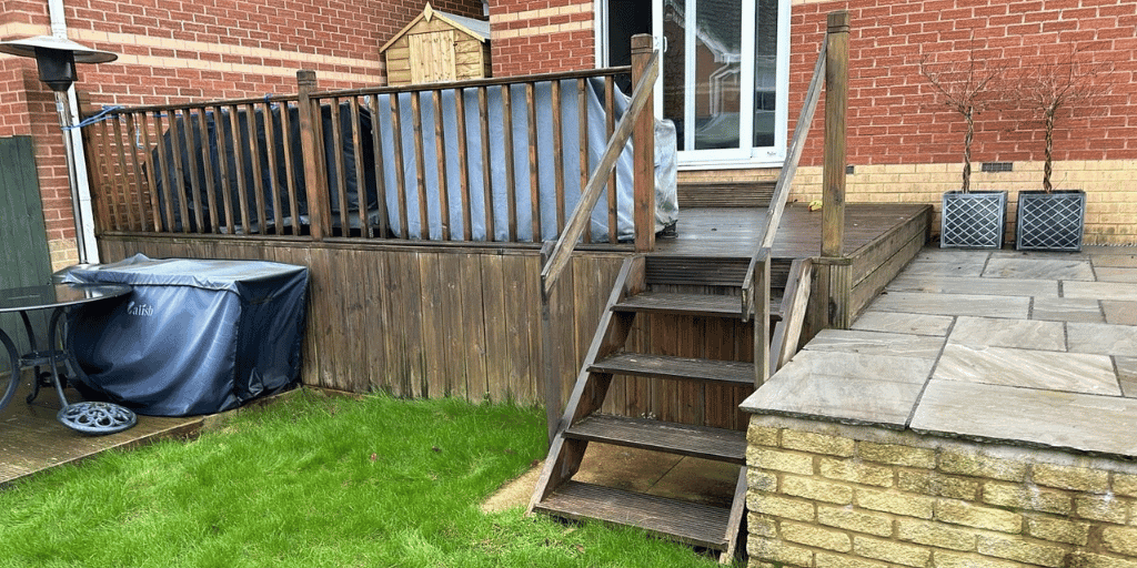 Deck Replacement Vs Decking Repair | NeoTimber® Decking